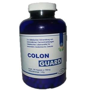 Colon Guard Kapseln: Amazon.de: Drogerie & Körperpflege