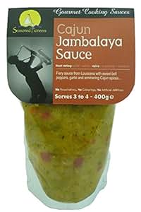 Cajun Jambalaya Sauce, Easy to use authentic sauce just add meat, fish ...