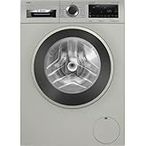 Bosch WGA1320SIN Series 6 washing machine, front loader 8 kg 1200 rpm ...