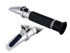 Rifrattometro per apicoltori PCE-5890: Amazon.it: Casa e cucina