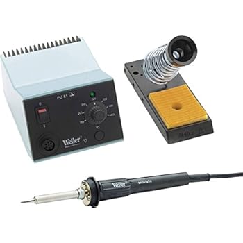 Weller WS 51 Soldering Station Set 50 - 80W 230 Vac 150 - 450 °C ...
