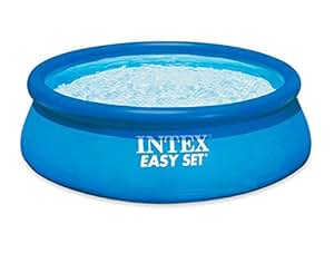 Intex Easy Set Up 10 Foot x 30 Inch Pool: Amazon.co.uk: Garden & Outdoors