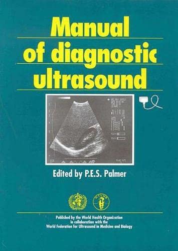 Buy Manual of Diagnostic Ultrasound Book Online at Low Prices in India ...