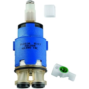 Grohe 46374000 Cartridge with Ceramic Sealing System for Single Arm ...
