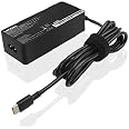 Lenovo 65W Standard AC Adapter USB Type-C 4X20M26274 : Amazon.in ...
