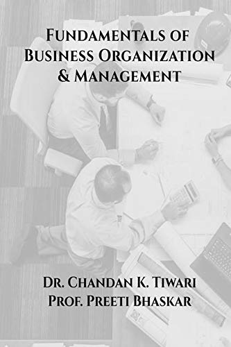 Buy Fundamentals of Business Organization and Management: Business ...