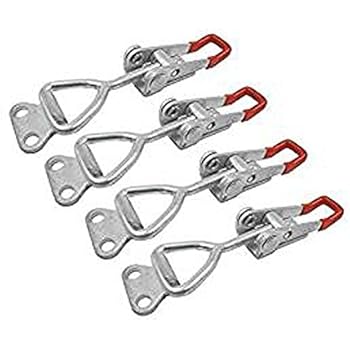 Pro-fit Innovations Magic Gripper Adjustable Door Clamp 2 Pack: Amazon ...