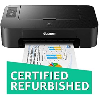 Canon Pixma TS207 Single Function Inkjet Printer: Amazon.in: Electronics