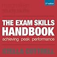 The Exam Skills Handbook: Achieving Peak Performance: 16 (Macmillan ...