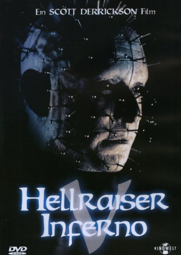 Hellraiser: Inferno: Amazon.de: Craig Sheffer, Nicholas Turturro, Doug ...