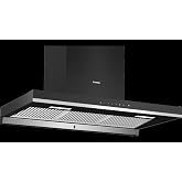 Bosch Serie | 4 Wall Mounted Inclined Design Cooker Hood 90 Cm Black ...