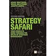 Strategy Safari: The complete guide through the wilds of strategic ...