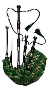 Great Highland Dudelsack Irish National Air Bag Cover/Schottischer ...