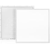 Panasonic 36W 2x2 LED Panel for Home & Office | 2 feet x 2 feet Backlit ...