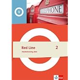 Red Line 2: Vokabeltraining aktiv Klasse 6 (Red Line. Ausgabe ab 2006 ...