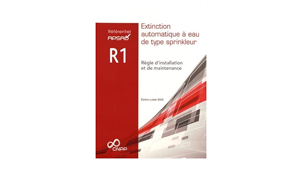 référentiel apsad d83 pdf