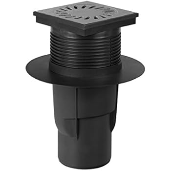 Underground Drainage Bottle Gully Floor Drain Water Trap Hopper ...