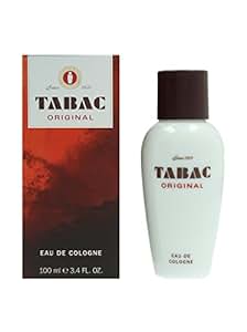 Tabac Original Eau de Cologne 100 ml: Amazon.co.uk: Beauty