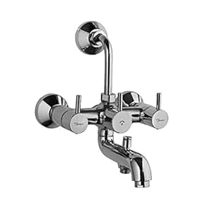 Jaquar Wall Mixer 3-In-1 System (Silver): Amazon.in: Home Improvement