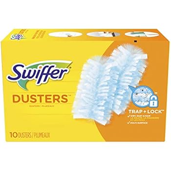 Swiffer Feather Duster Refill, Pack of 20: Amazon.co.uk: Kitchen & Home