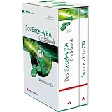 Das Excel-VBA Codebook (2. Auflage) : Breden, Melanie, Weber, Monika ...