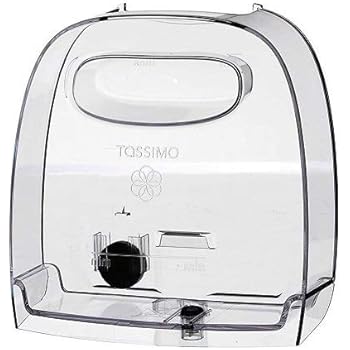 Bosch Tassimo Replacement Water Tank. Genuine Part Number 00701947 ...