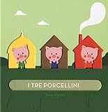 I tre porcellini 🐷🐷🐷 fiaba classica per bambini | fabulinis
