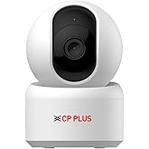 Buy CP PLUS 4MP Outdoor Wi-Fi CCTV Camera | 360° Pan & Tilt | Full-Color Night Vision | Human ...