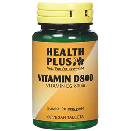 Amazon.co.uk: vitamin d3 800 iu