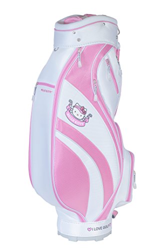 HELLO KITTY Golf Mix and Match Cart Bag - Golfist