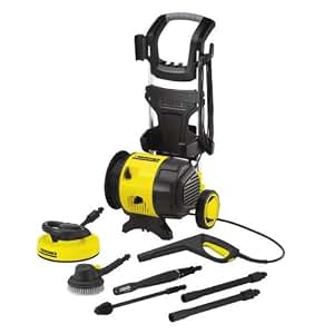 Kärcher K5.55 M Deluxe Pressure Washer (Old Version): Amazon.co.uk: DIY ...