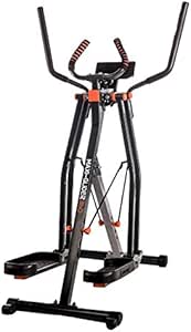 New Image Maxi-Glider 360, 10 in 1 Cross Trainer Cardio Workout 4 ...