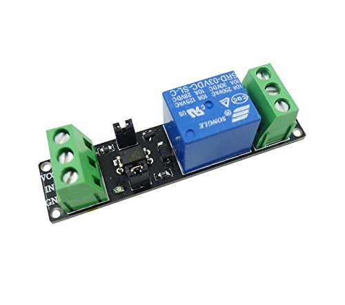 1 Channel 3.3V Relay Module - Maker Advisor