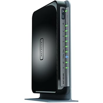 Netgear WNDR4300-100PES Gigabit Router Wireless N750 Mbps, DualBand, 5 ...