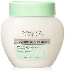 Pond's Cold Cream Cleanser, 9.5 oz, Pack of 3: Amazon.co.uk: Beauty