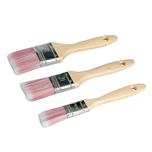 Brochas para pintar, tipos de brochas y manejo básico - Pintura-para.com