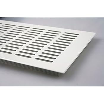 Ventilation Grill / Radiator Top Grill 150 x 800mm Brown Anodised ...
