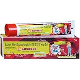 Buy KIDODENT TOOTHPASTE,Plaque Removal, PACK OF 3 Online at Low Prices ...