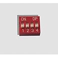 4 Way DIP Switch (Pack of 3) : Amazon.in: Home Improvement
