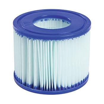 4 Cartouches de Filtration Intex pour filtre Spa - Intex TYPE S1 ...
