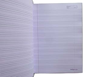 Shyamaraj 4 Lines English Copy Writing 96 Pages King Size Book – Pack ...
