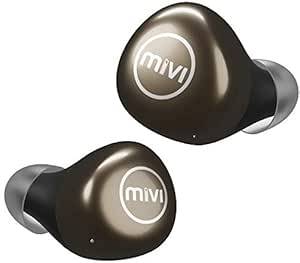 Mivi Duopods M40 True Wireless Bluetooth Earbuds with: Amazon.in ...
