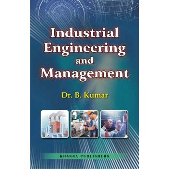 Buy Industrial Engineering and Management Book Online at Low Prices in ...