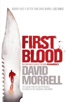 First Blood: Rambo (Rambo: First Blood Series Book 1) eBook: David ...