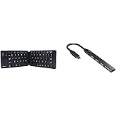 Amazon.in: Buy Portronics Chicklet Foldable QWERTY Keyboard, Mini ...