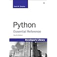 Python Essential Reference (Developer's Library): Amazon.co.uk: Beazley ...