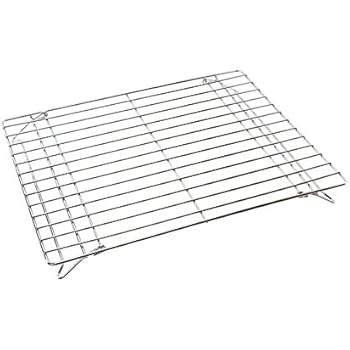 SPARES2GO Large Grill Pan Rack Insert Tray for Bosch Oven Cookers ...