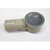 PVC Multi Floor Trap with Jali 110mm x 4'' (MLT-001) : Amazon.in: Home ...