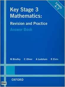 Key Stage 3 Mathematics: Revision and Practice Answer Book: Amazon.co ...