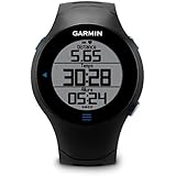 Garmin Forerunner 405 with Heart Rate Monitor and USB ANT stick - Black ...